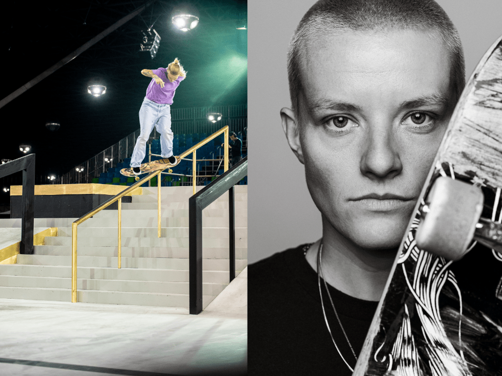 Candy Jacobs – On board, in life, all in