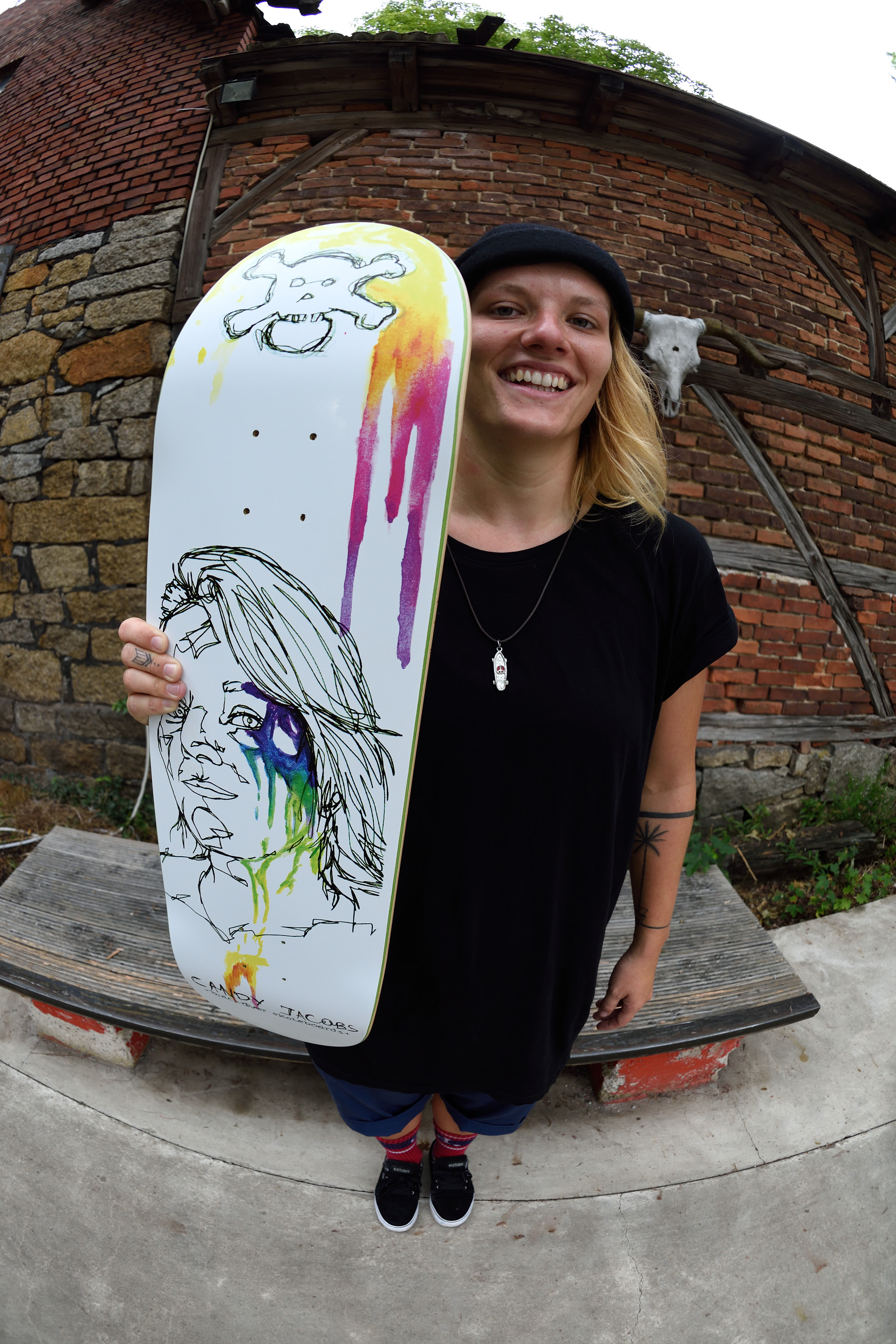 Blackriver Pro Model – Candy Jacobs